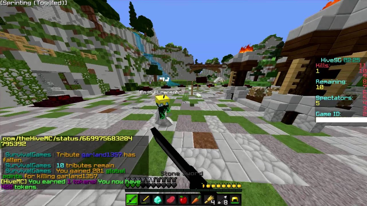 Forge Ghost Client [Best?] - YouTube