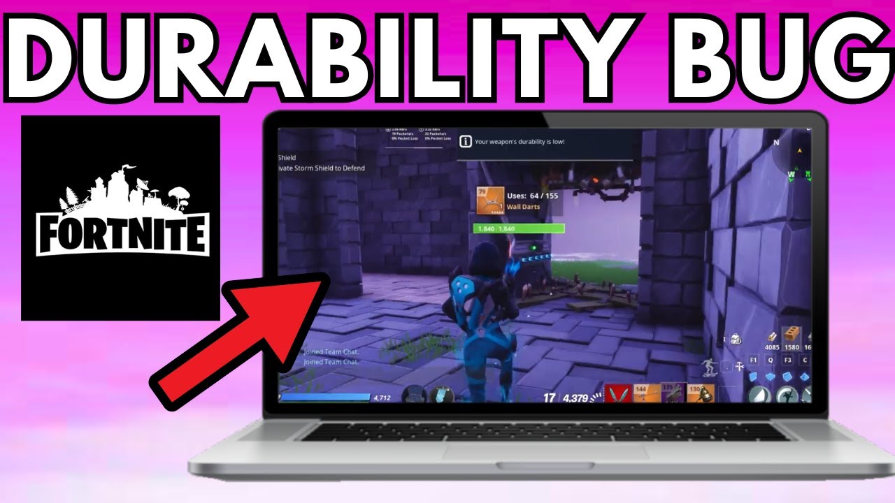 How to fix the new DURABILITY BUG V 27 00 update - YouTube