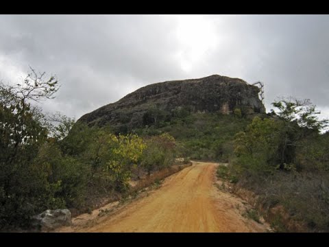 NZAMBANI ROCK KITUI - YouTube
