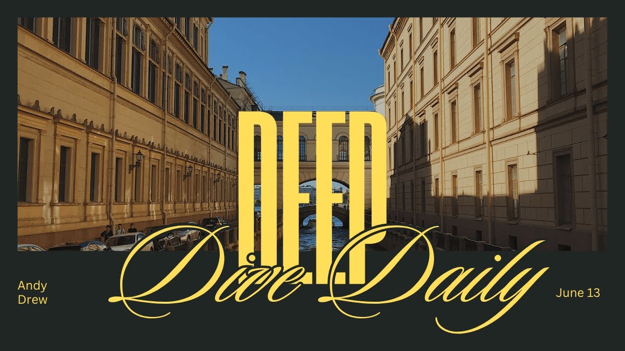 Deep Dive Daily: 6/13 - YouTube