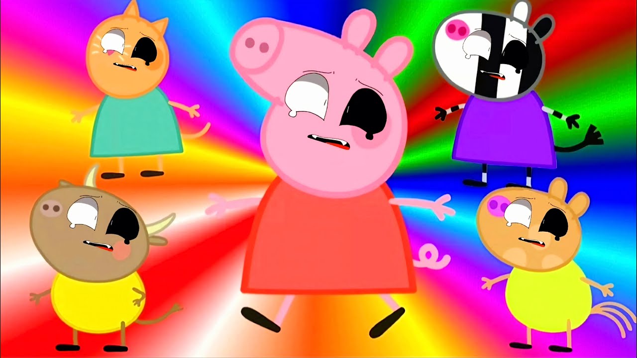 Peppa Pig /Monster How Should I Feel /meme compilation /Animation meme /Monster /Meme ...