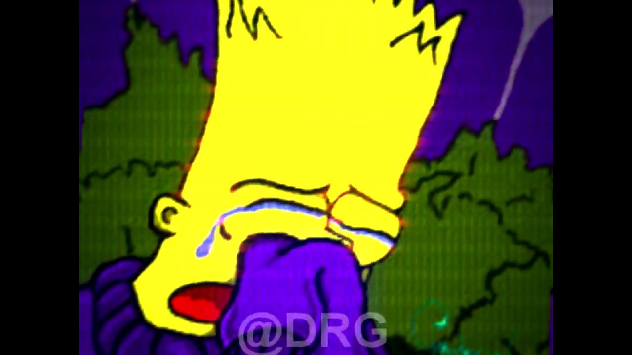 BART SAD - EDIT - YouTube