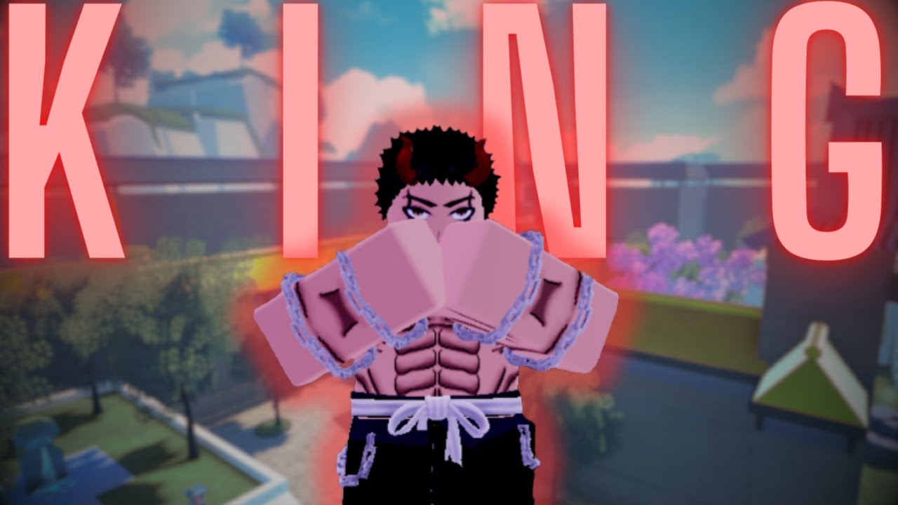 Curse King Showcase (ROBLOX ANIME DEFENDERS) - YouTube