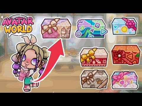 Hurray UPDATES ️All promotional codes and Gifts 🌍WORLD OF AVATAR - YouTube