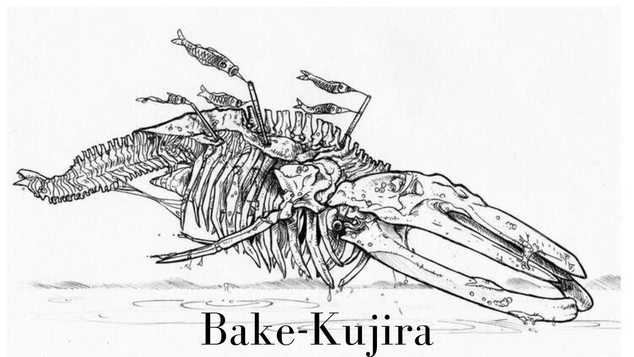 Bake-kujira - YouTube