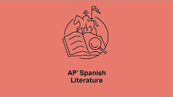AP Spanish Literature - YouTube