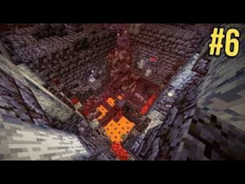 Minecraft: Piglin Bastion Raid! - 1.16 Survival Let's Play | Ep 6 - YouTube