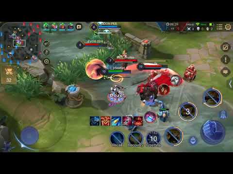 Enzo!! | RoV - YouTube