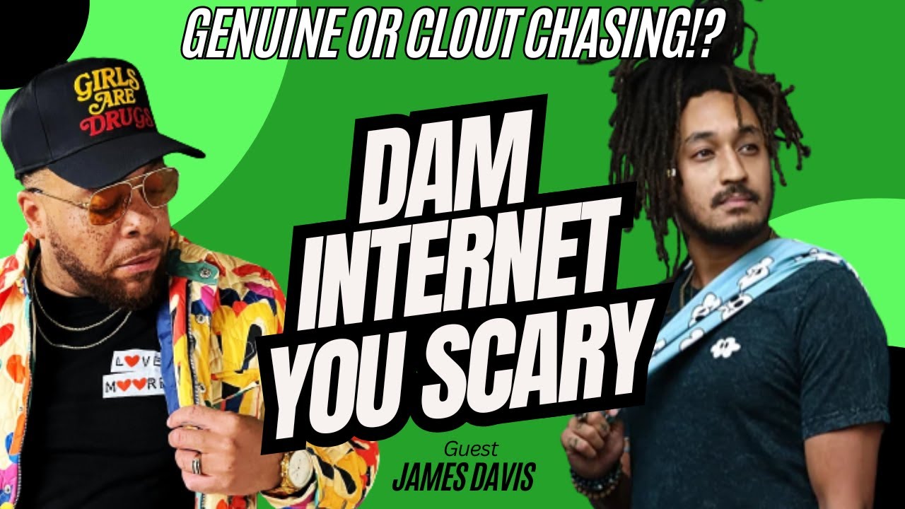 Genuine or Clout Chasing? on DIYS w/James Davis - YouTube