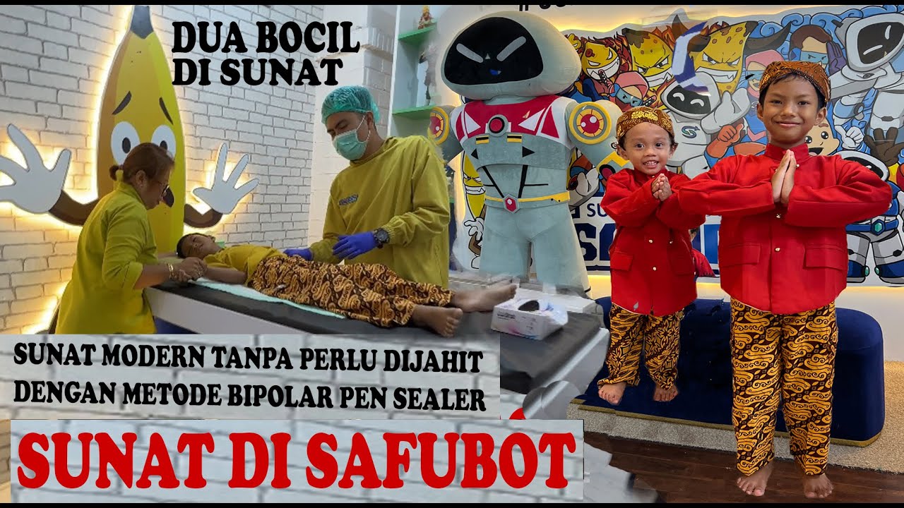 Sunat di Safubot - YouTube