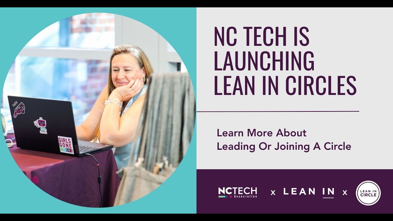 Lean In Circles Virtual Launch - YouTube