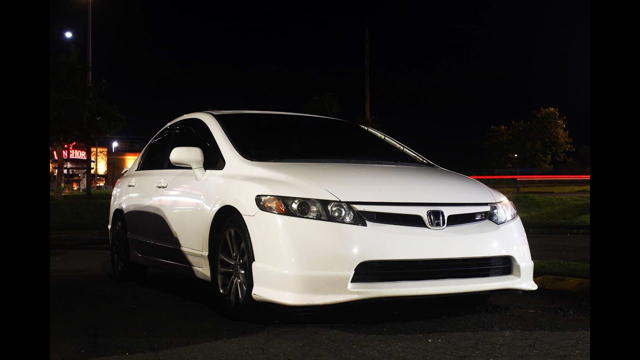 8th Gen Honda Civic Si FA5 Exhaust Comparison! - YouTube