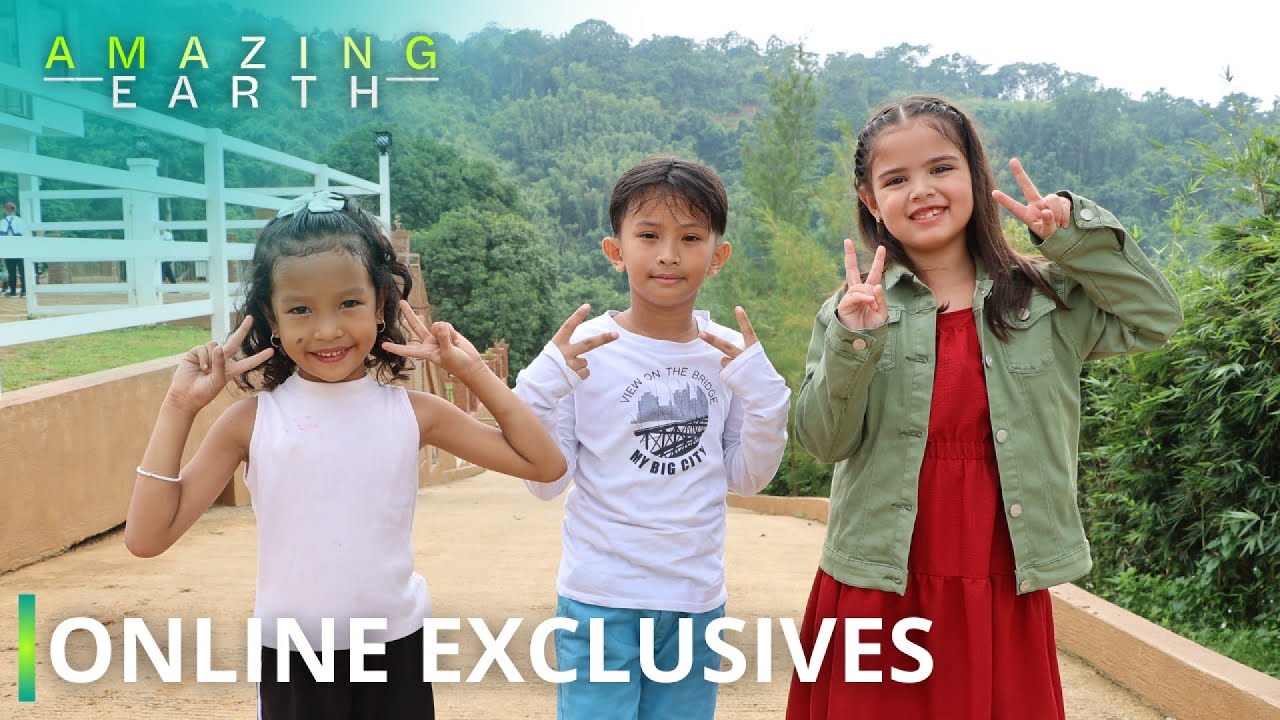 Amazing Earth: Join Sienna Stevens for an unforgettable Friday ...