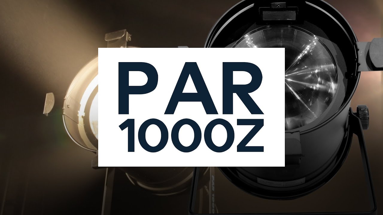 PAR 1000Z - PROFILE - YouTube