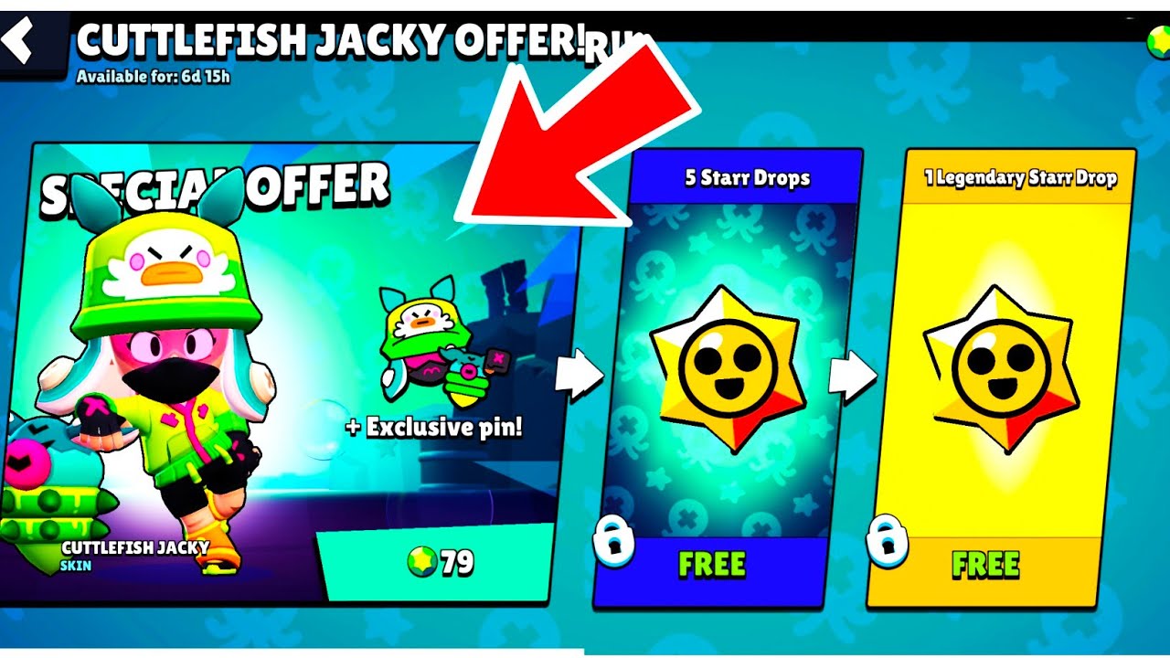 WOOW😲!! CUTTLEFISH JACKY!!! 🔥MEGA BOX OPEN!! 15 NEW BRAWLERS!! BRAWL ...