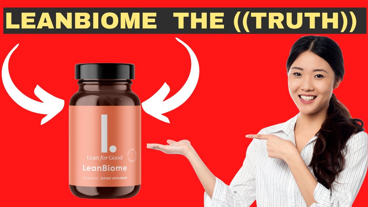 LeanBiome Review (Canada & UK): Is Lean Biome Probiotic Safe For Weight ...