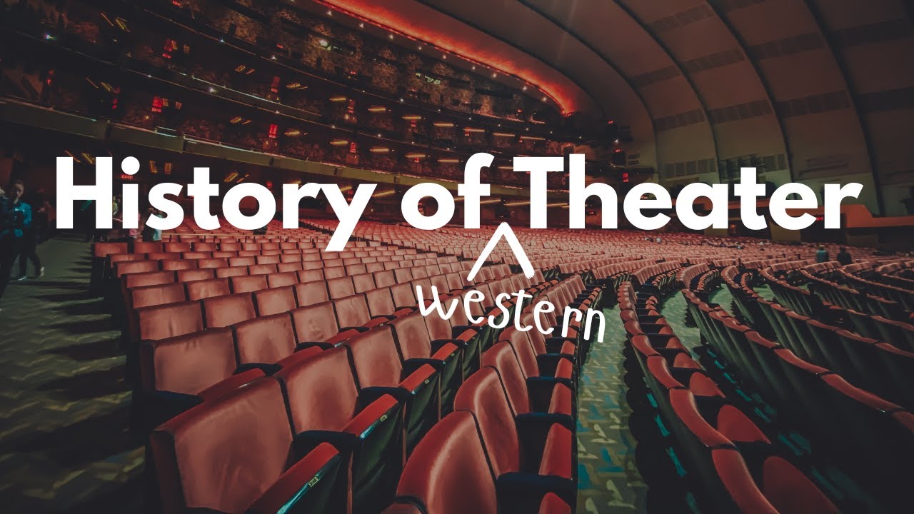 History of Western Theater - YouTube