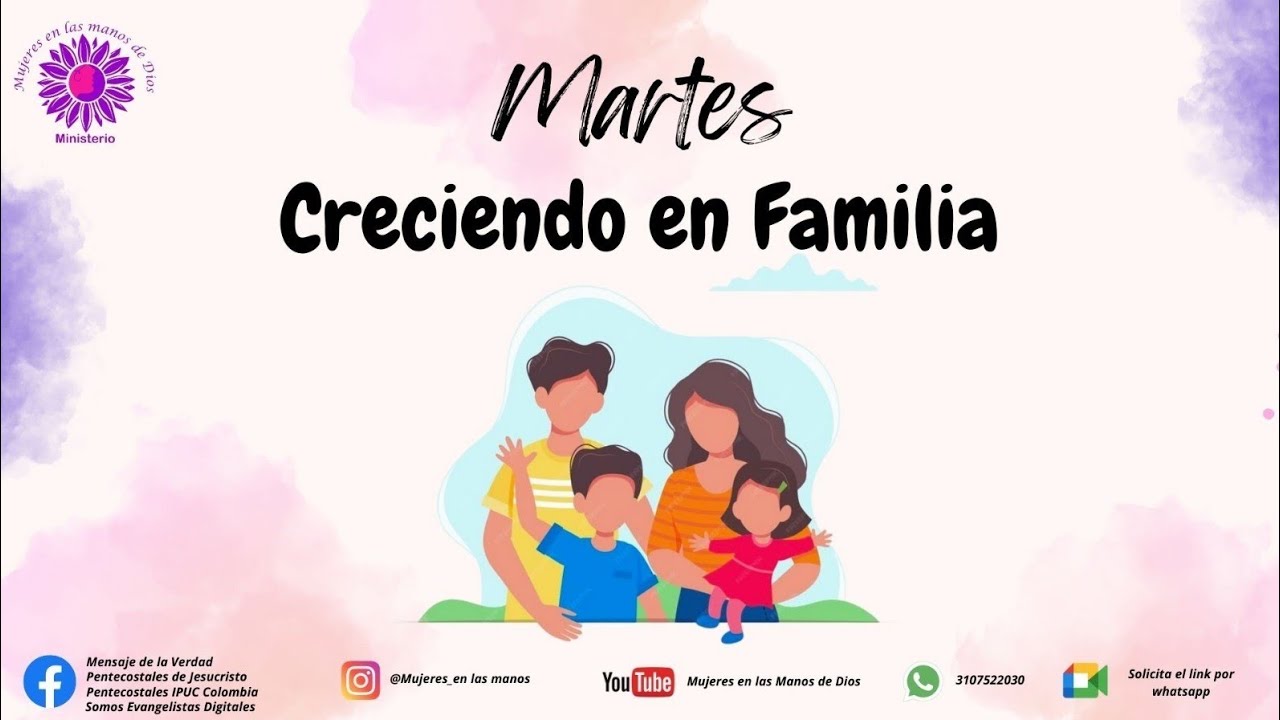 La oración que trasciende en generaciones, predicadora Mónica Javela ...