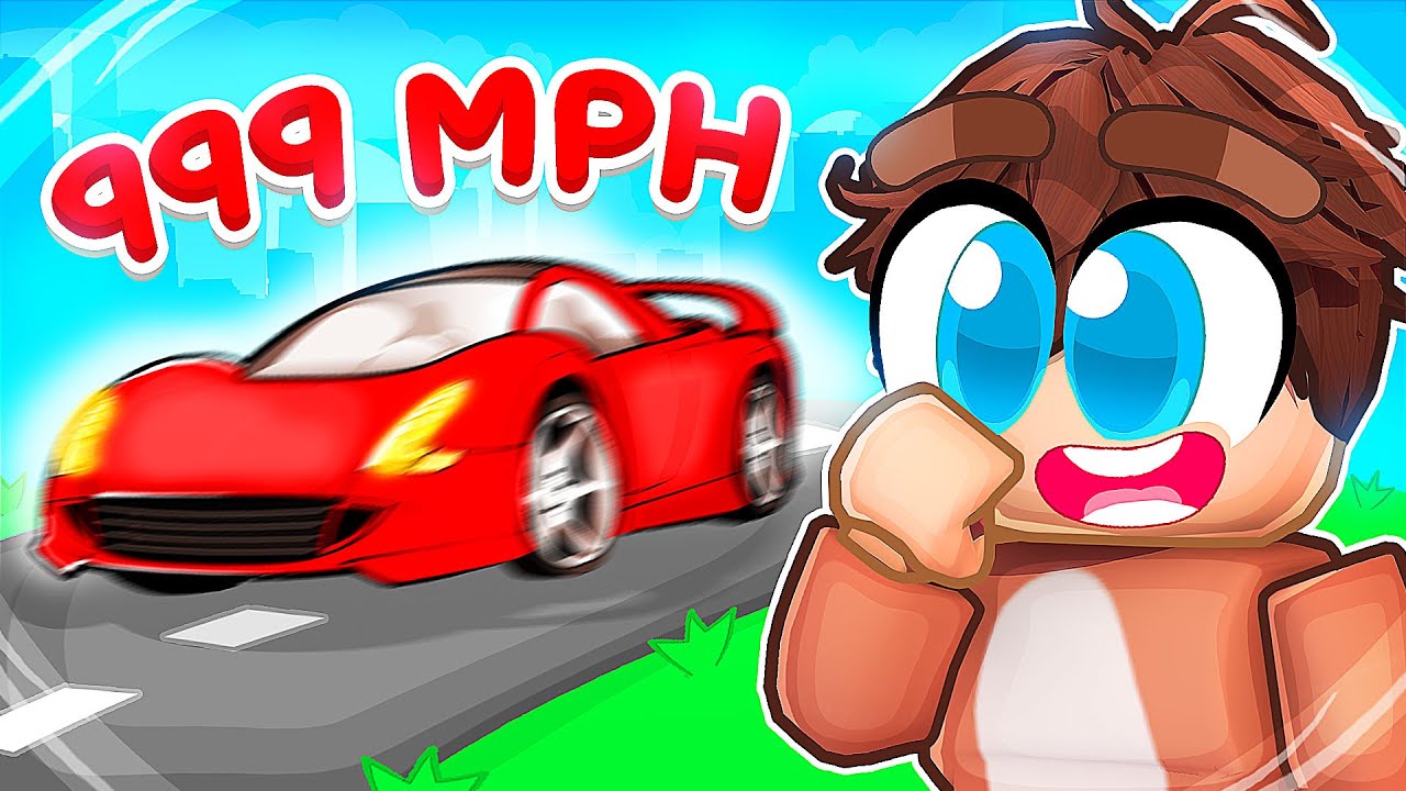 Spending $300,000 for the FASTEST CAR in Roblox! - YouTube