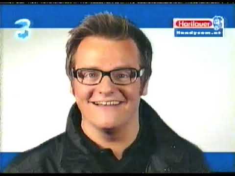 Hartlauer LG U8130 alte TV Werbung 1999