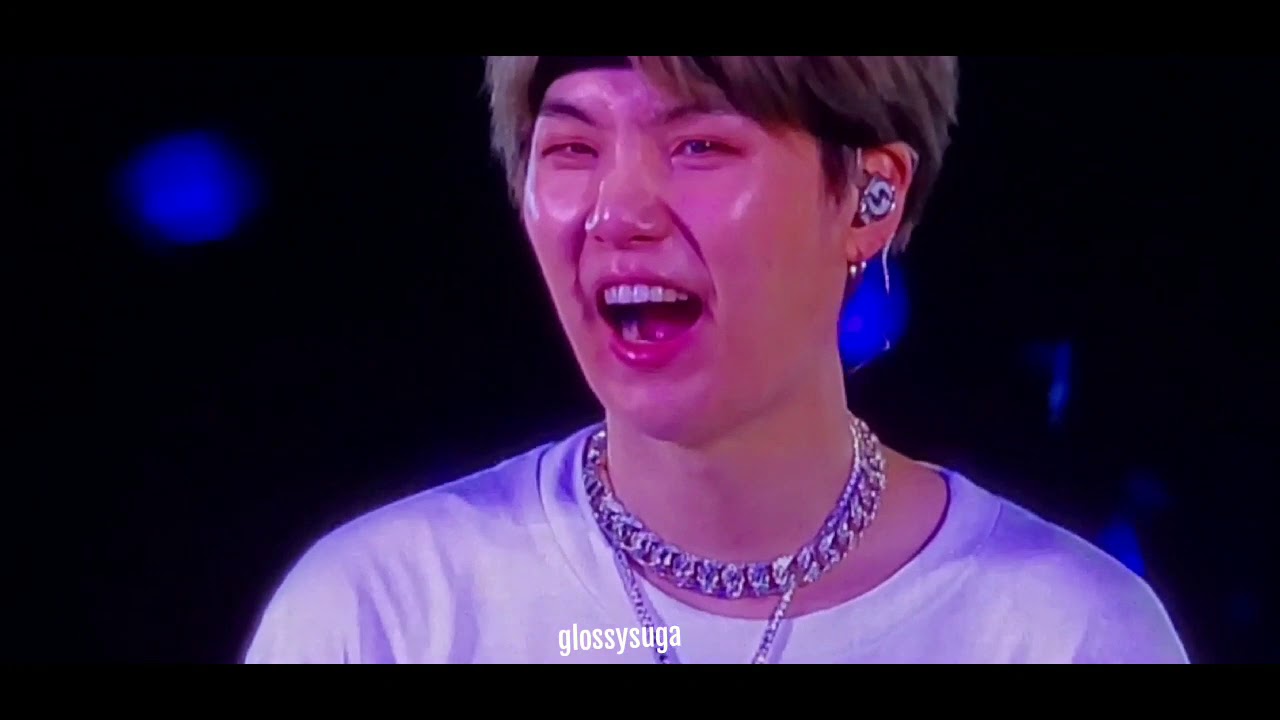 BTS Last Concert in USA New Jersey MetLife 05192019 Day2 Ending Ment ...