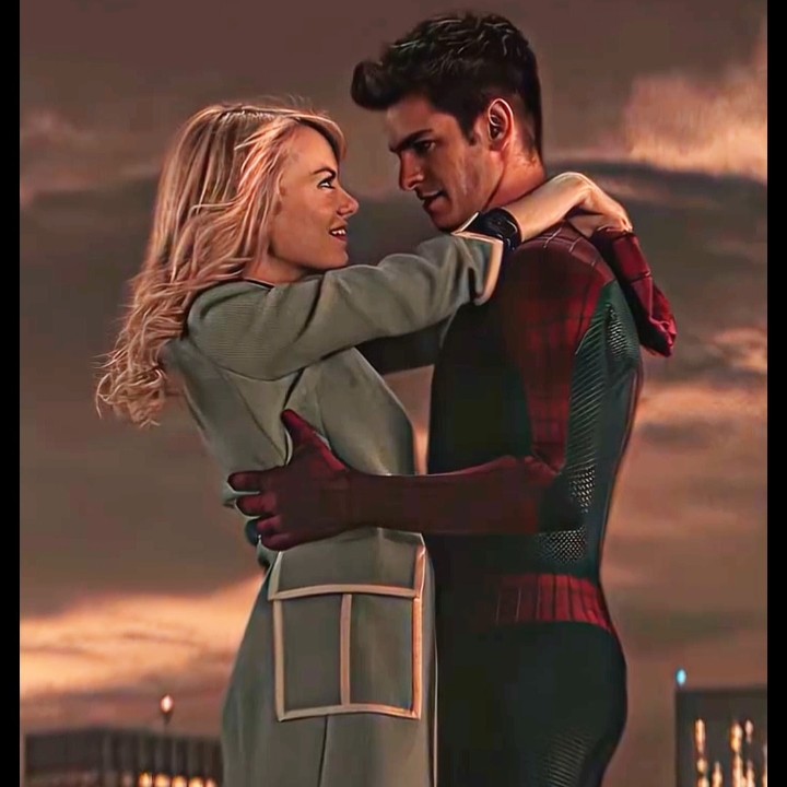 Peter x Gwen Edit | We Don't talk Anymore | #peterparker #gwenstacy ...