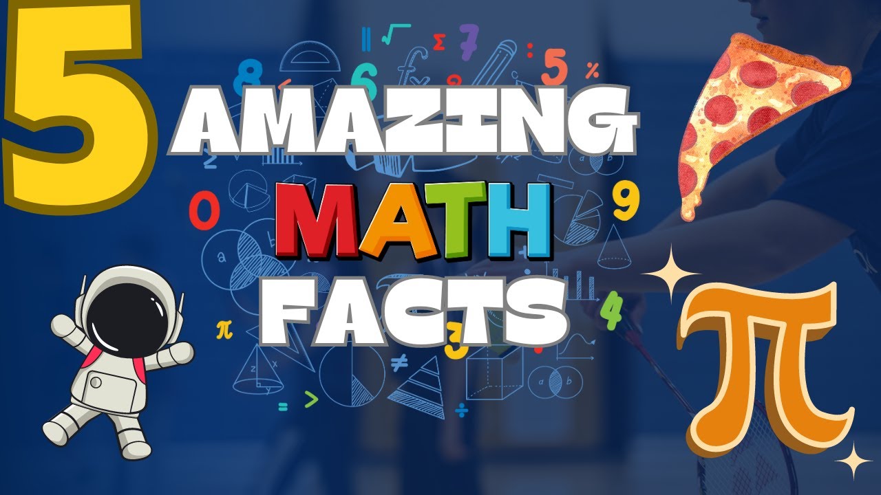 5 Amazing Math Facts - YouTube
