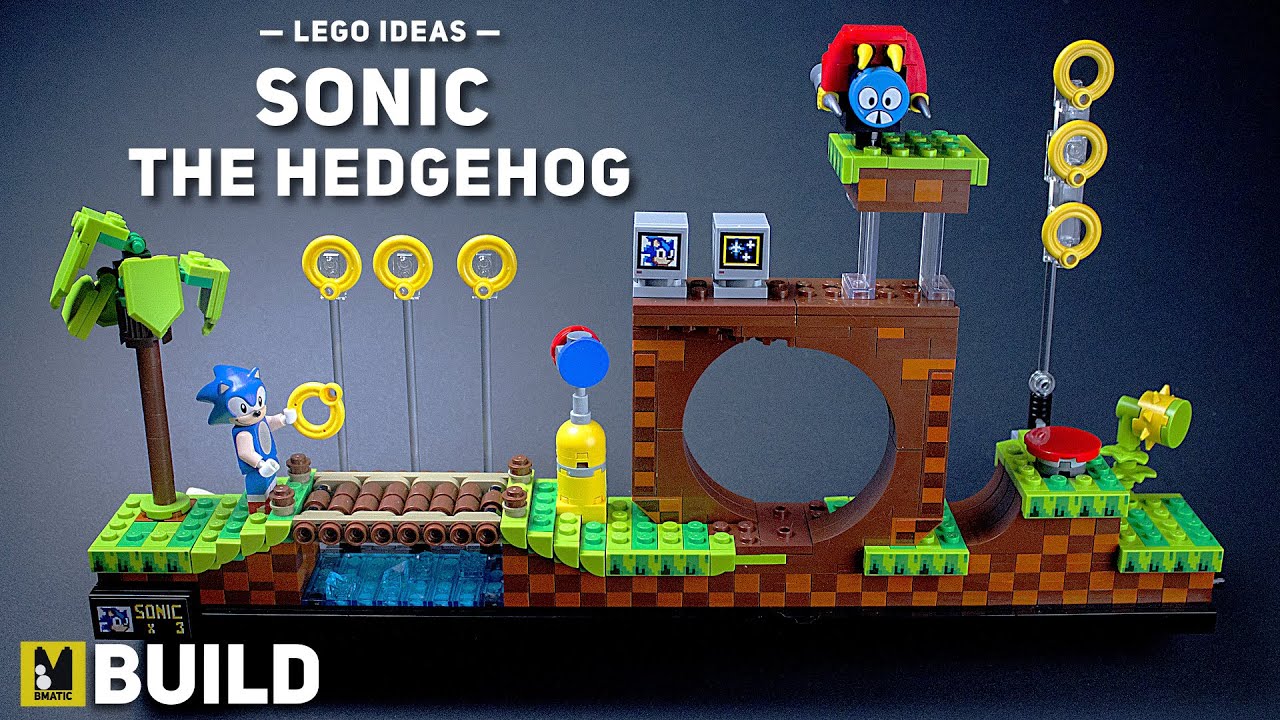 Building the Ultimate Childhood Memory | LEGO Snap Build 2023 | 21331 ...