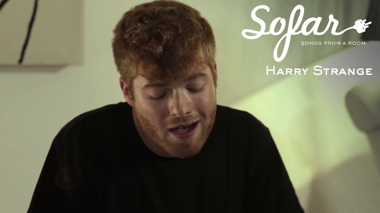 Harry Strange - Back Around | Sofar London - YouTube