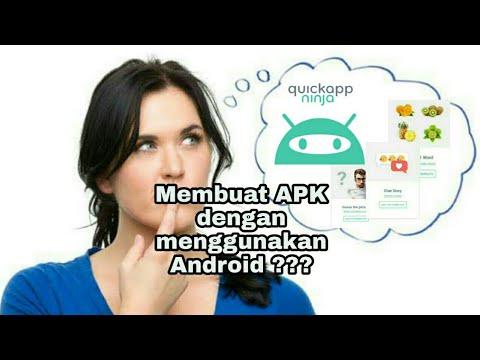 Tutorial Membuat Aplikasi di Android dengan Mudah dan Review Apk-nya ...