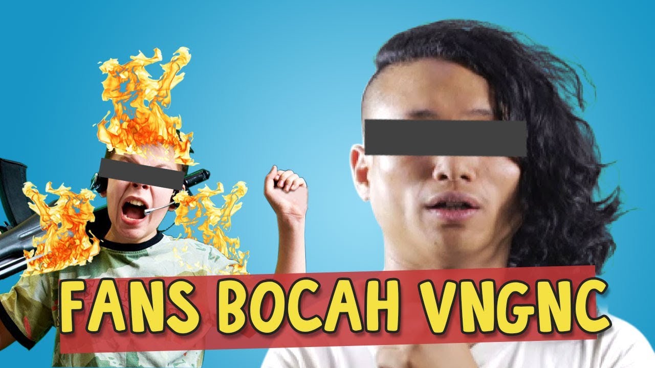 Fans VNGNC Yang Dibenci VNGNC - #KomentarNetizen 3 - YouTube