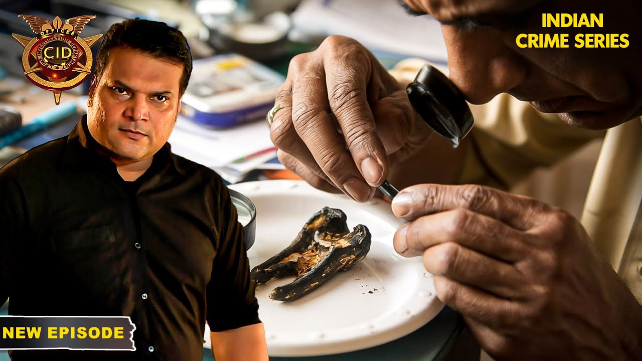 क्या CID जले हुए दांत से छुपे सुराग का खुलासा कर पाएगी? | CID | CID ...