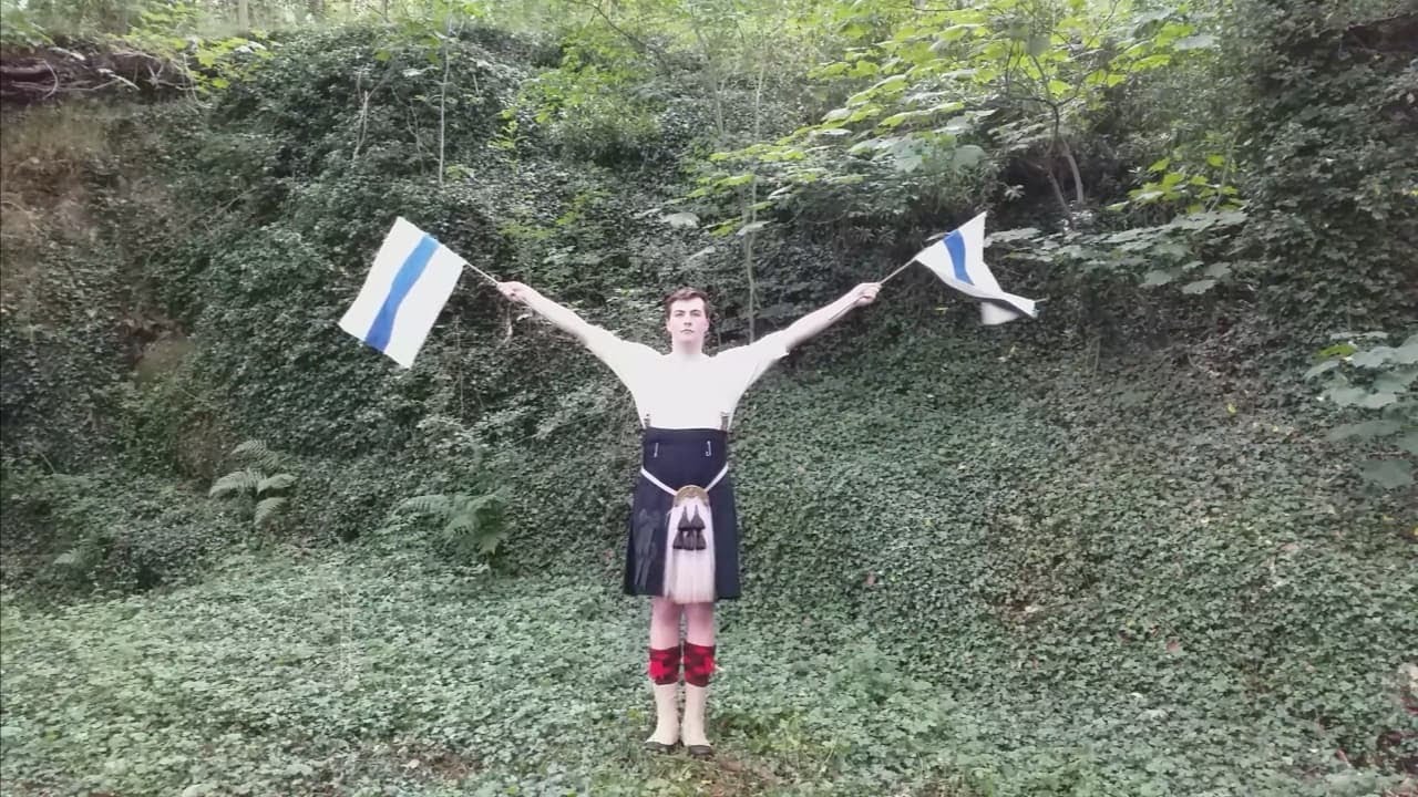 WW1 Semaphore Signalling - YouTube