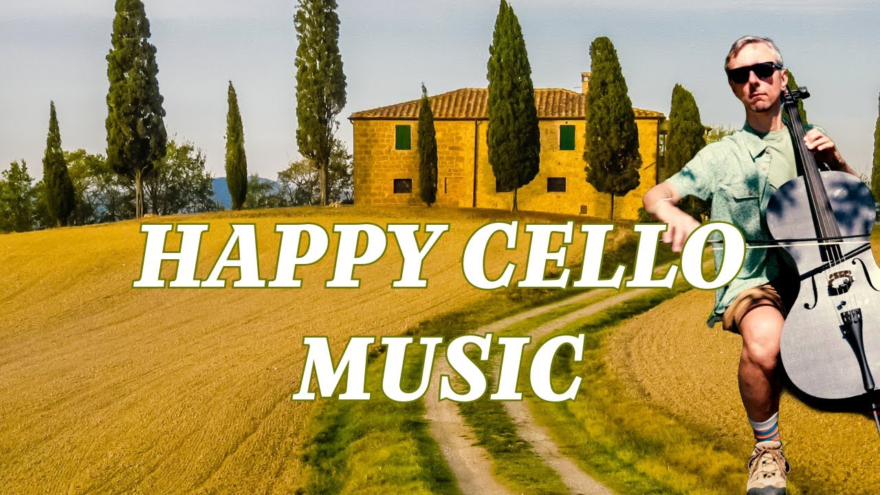 Happy Cello and Piano Music Best Classical Music Playlist - YouTube