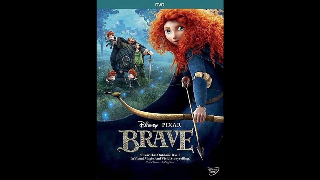 Opening to Brave DVD - YouTube