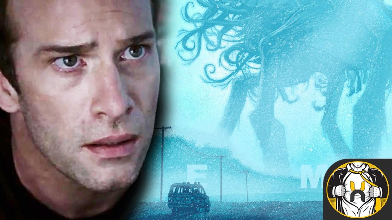 The Behemoth Explained | Stephen King's The Mist - YouTube