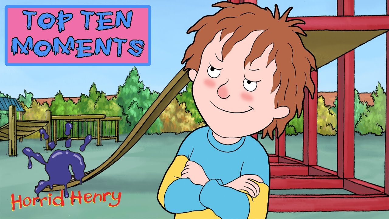 My Very Own Top Ten Funny Moments - YouTube