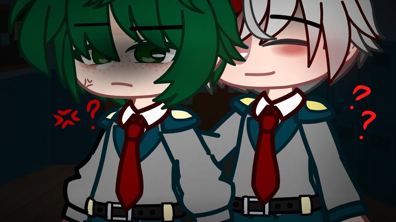 'when Midoriya has a twin brother..?!?' 😯👀 || Tddk/DkTd💕 || 💫mha/bnha💫 ...