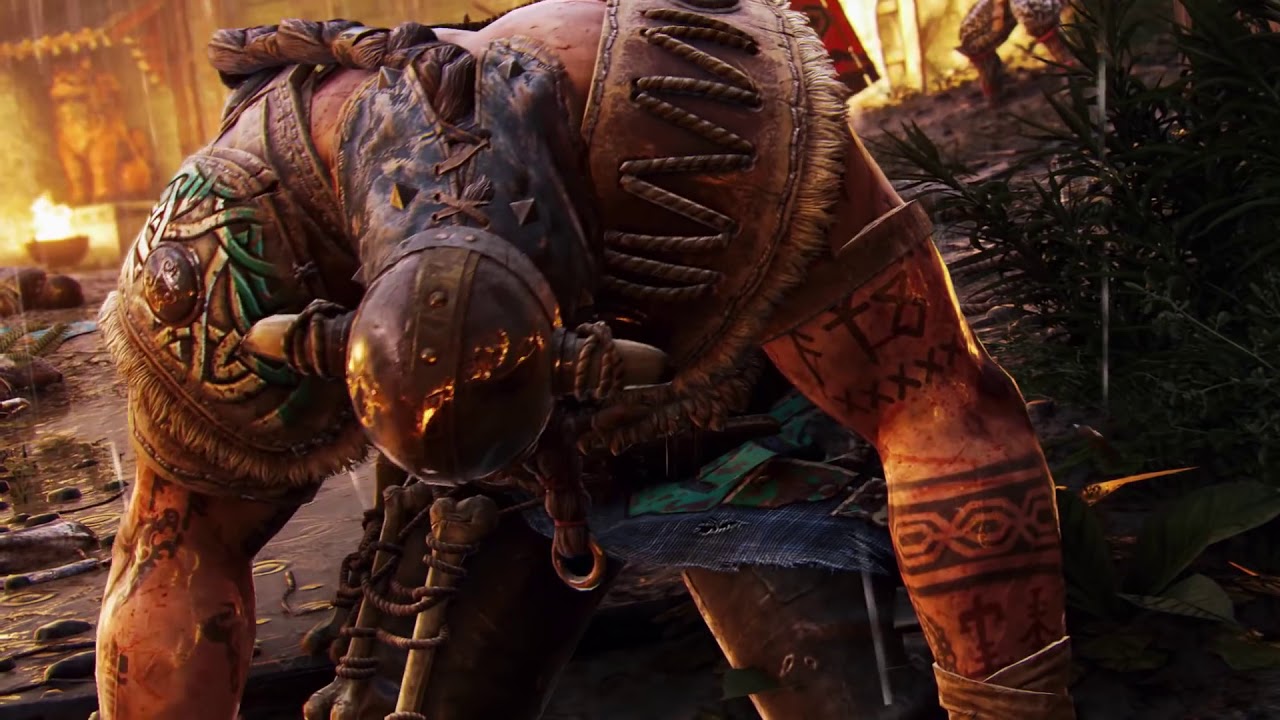 For Honor Launch Trailer Gameplay - YouTube