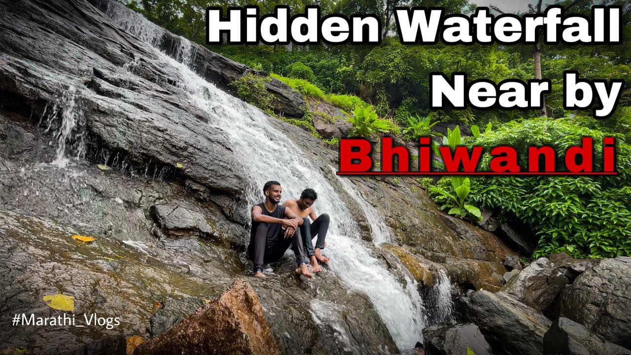 Usgaon Dam Hidden Waterfall 2022 , Mahite Nasel Ter Mahite Padel..🤩 ️ ...