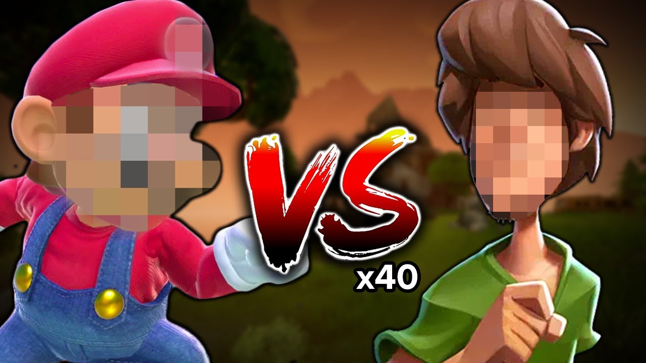 The NEWEST Fighting Game Battle Royale - YouTube