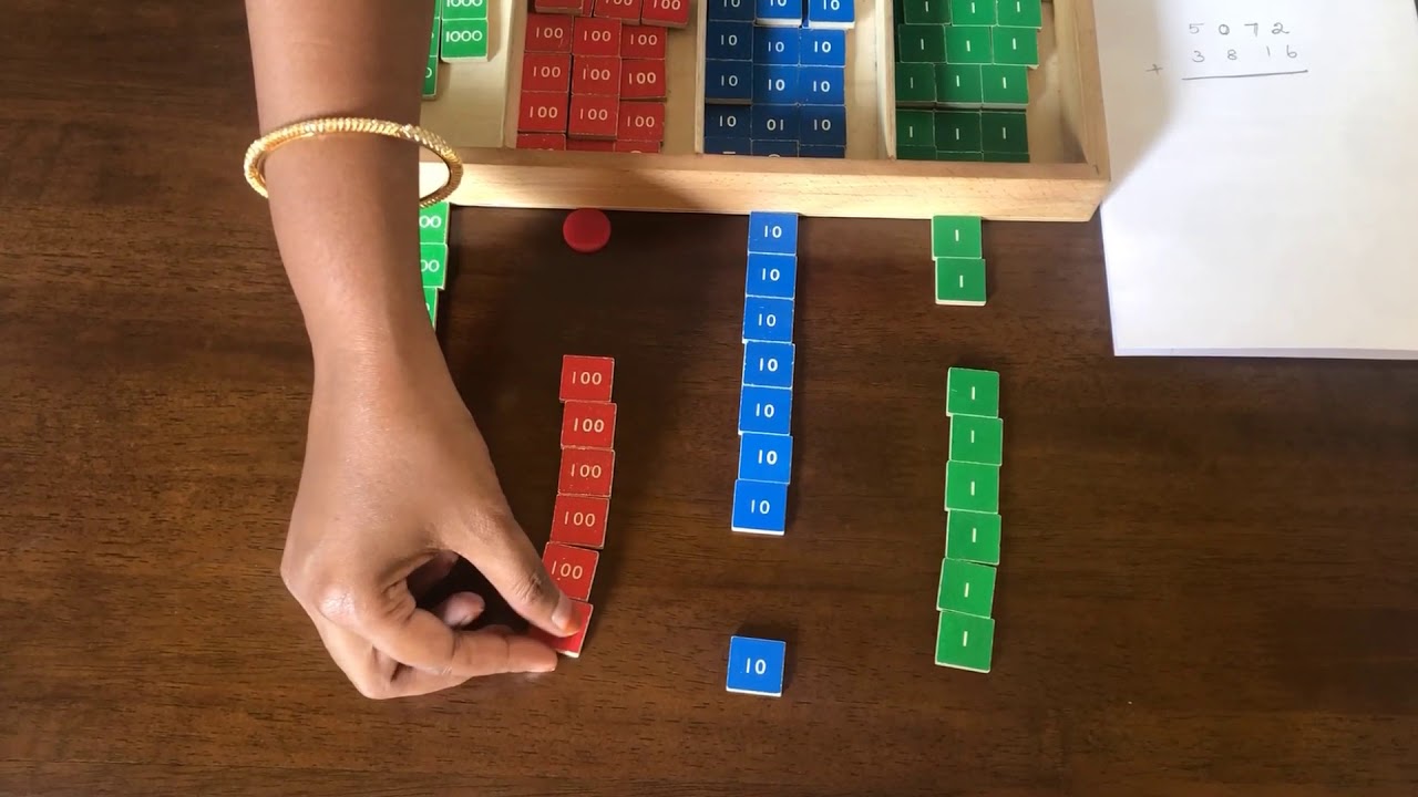 Static Addition in Stamp Game - YouTube