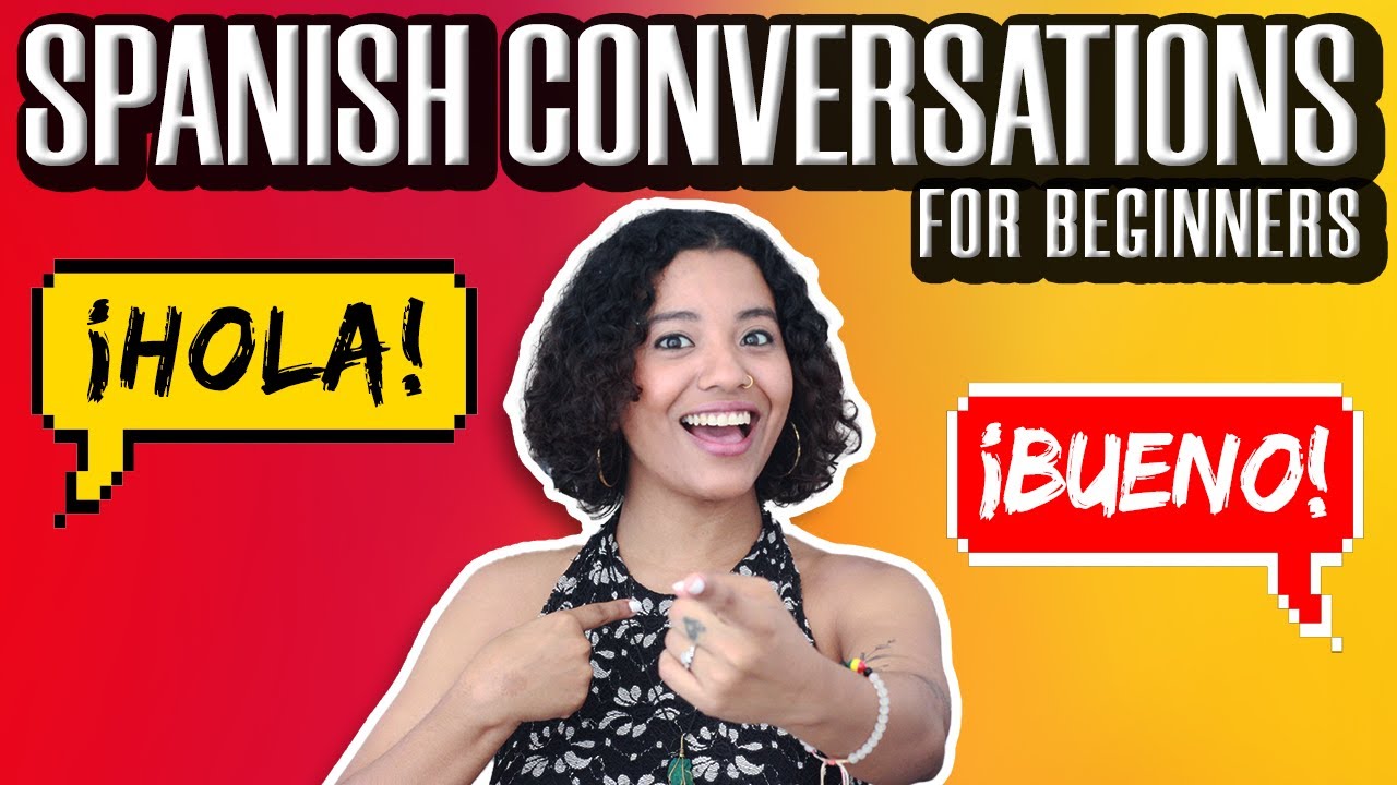 Conversational Spanish Practice 😅 (Can you pass the Quiz?) - YouTube