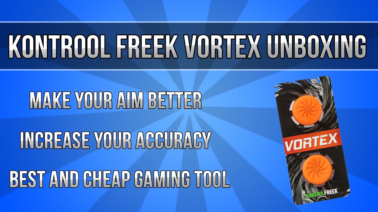 Kontrol Freek Vortex Unboxing Xbox One - YouTube