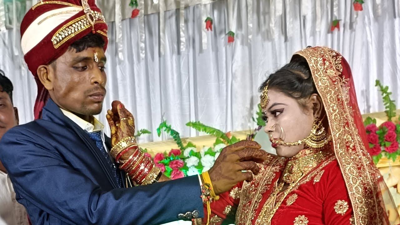 sagar ki sadi khodri se lodhi (m.p) - YouTube