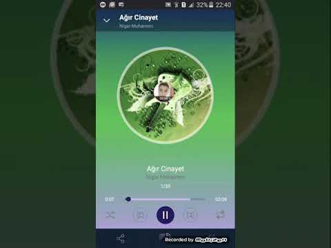 Ağır Cinayət nigar muharrem.