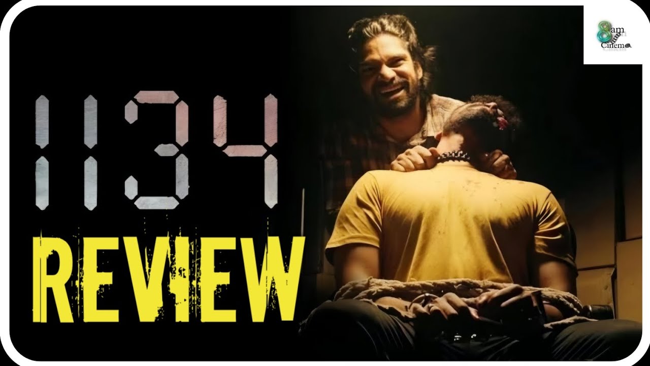1134 MOVIE REVIEW | 1134 REVIEW | 1134 MOVIE TRAILER | 1134 MOVIE ...