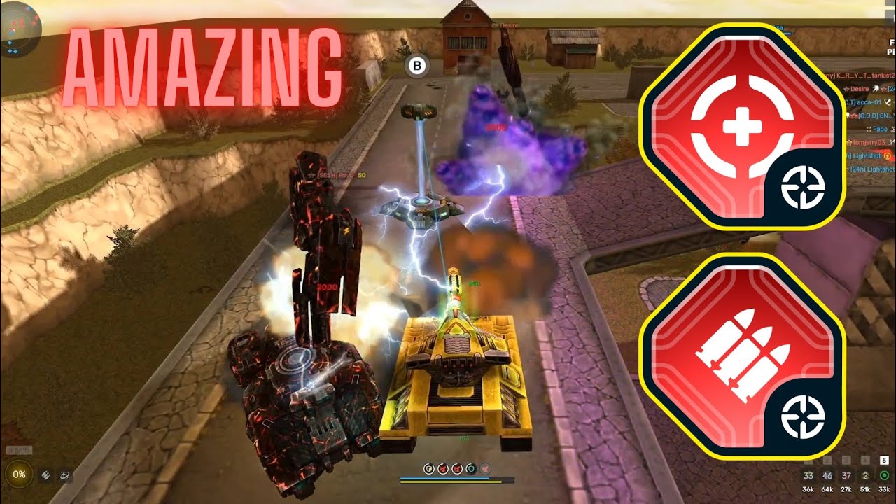 These 2 Augments for the Shaft are Amazing - Tanki Online - YouTube