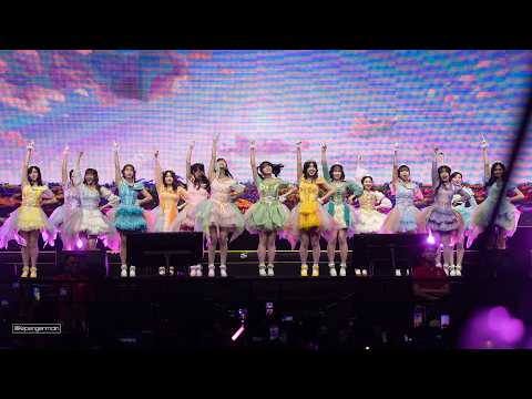 [FANCAM] Fiony JKT48 - 12 Second