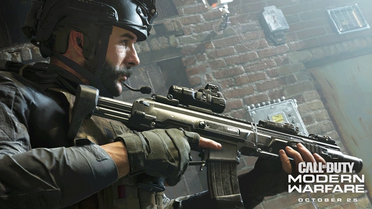 (SHIPMENT)call of duty modern warfare shotgun action live - YouTube